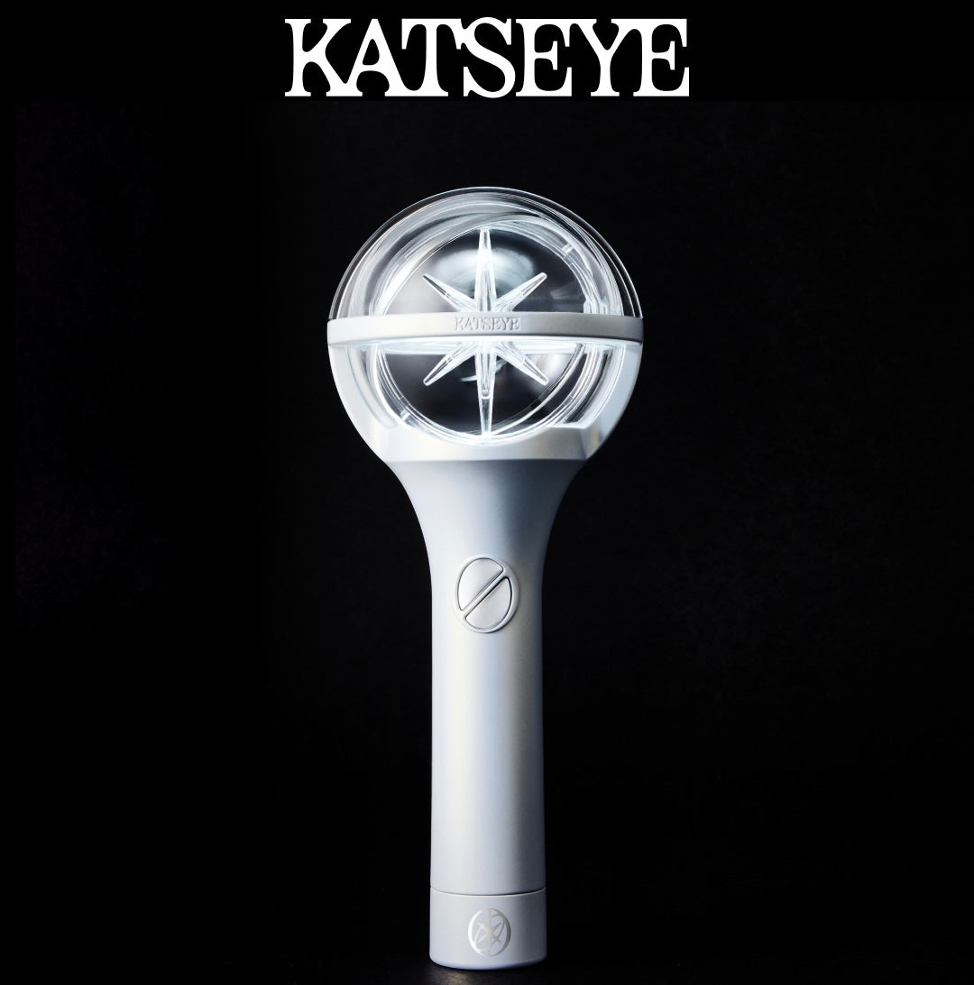 KATSEYE • Official Lightstick | Kpop Moon