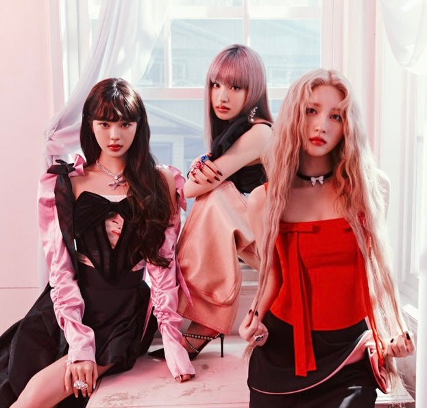 IVE • IVE SECRET (Evil Cupid Ver.) | Kpop Moon