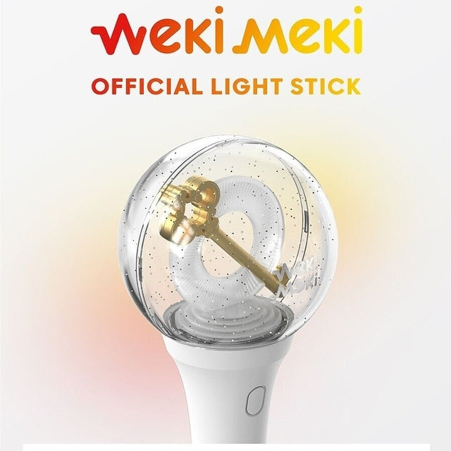 Weki Meki - Official Lightstick – Kpop Moon