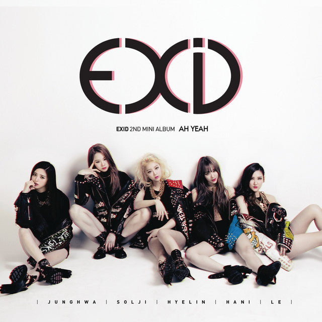 EXID - Ah Yeah | Kpop Moon