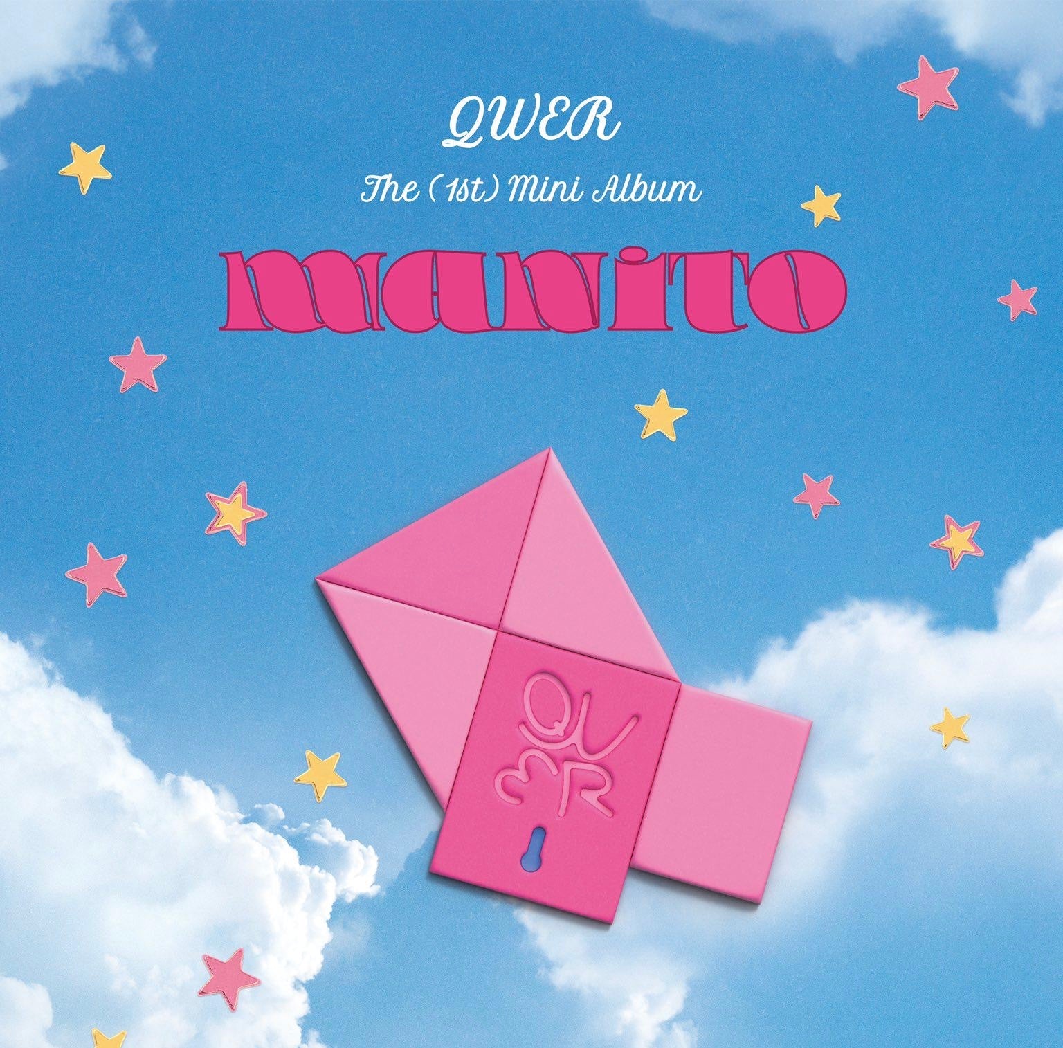 QWER • MANITO | Kpop Moon