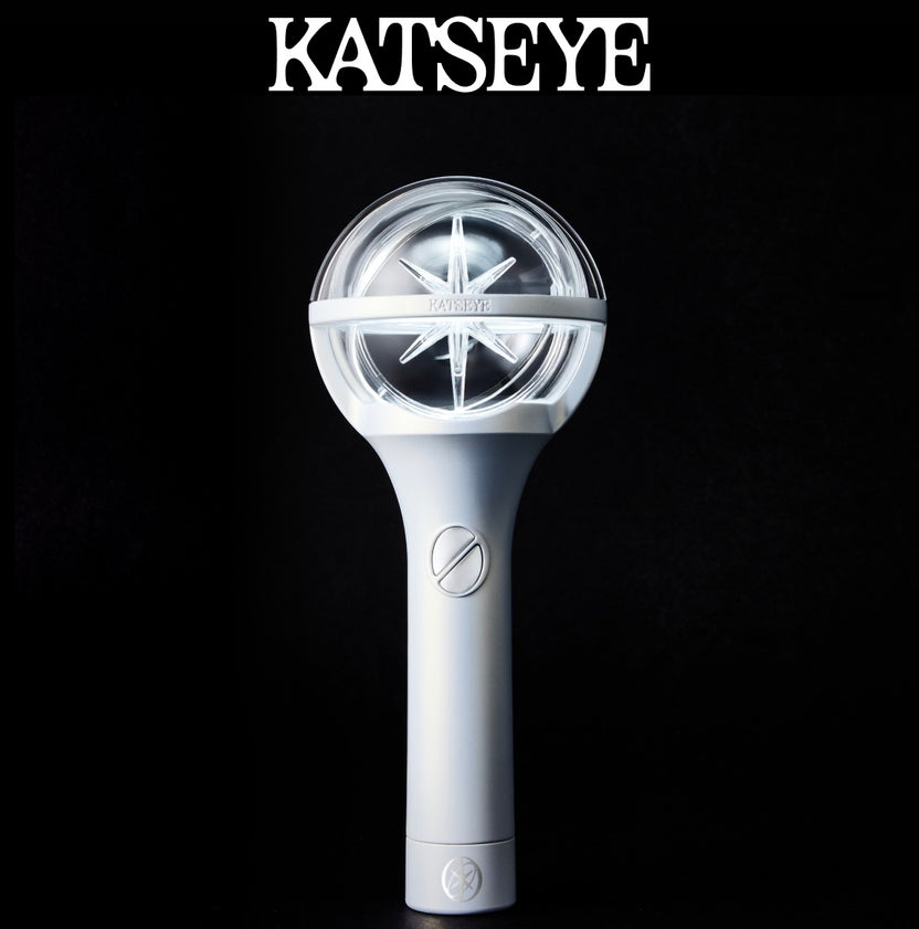KATSEYE • Official Lightstick | Kpop Moon