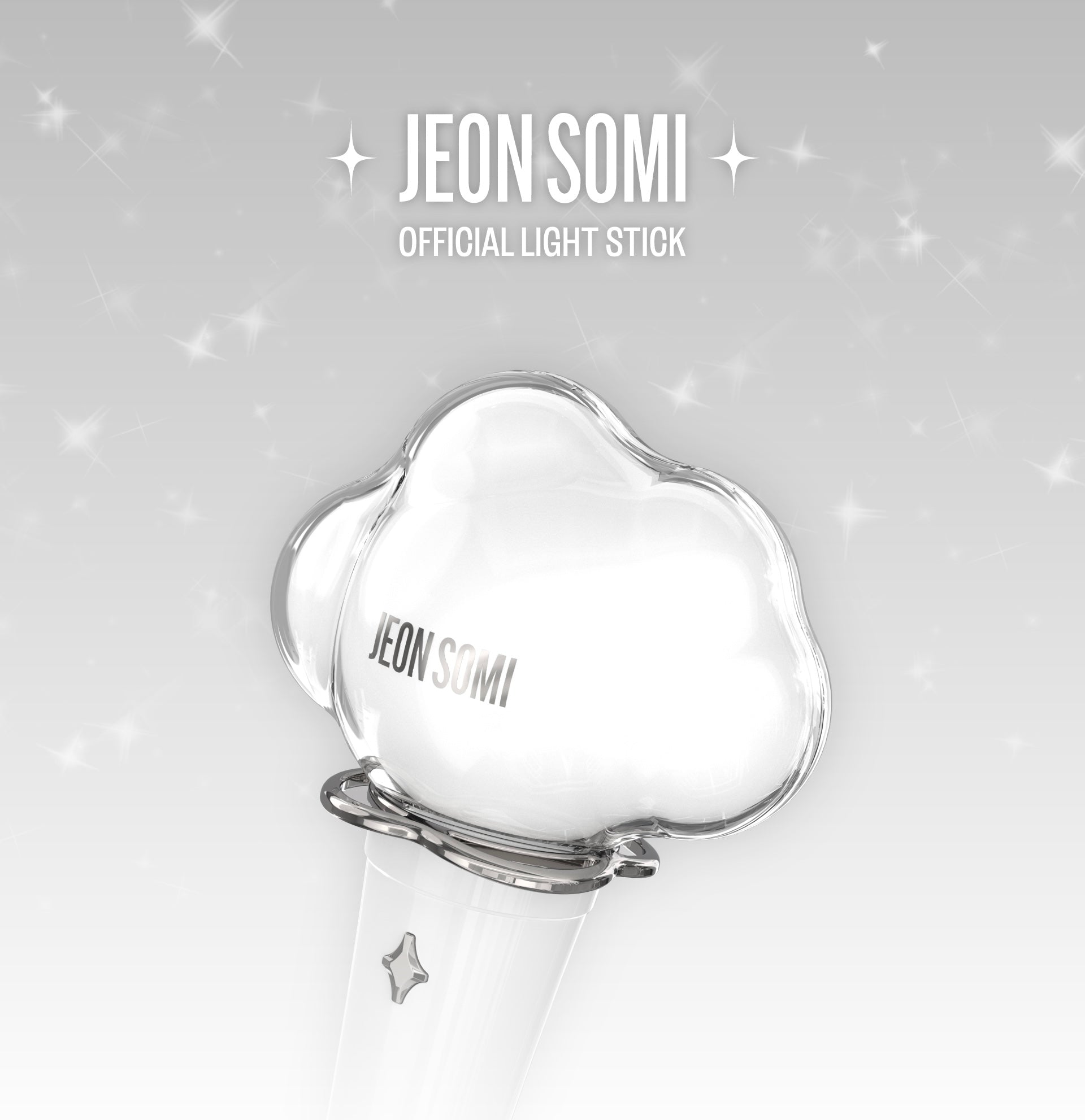 Jeon Somi • Official Lightstick | Kpop Moon
