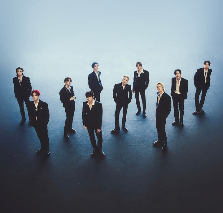 TREASURE • REBOOT ‘Digipack Ver.’ | Kpop Moon