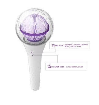 Sunmi • Official Lightstick – Kpop Moon