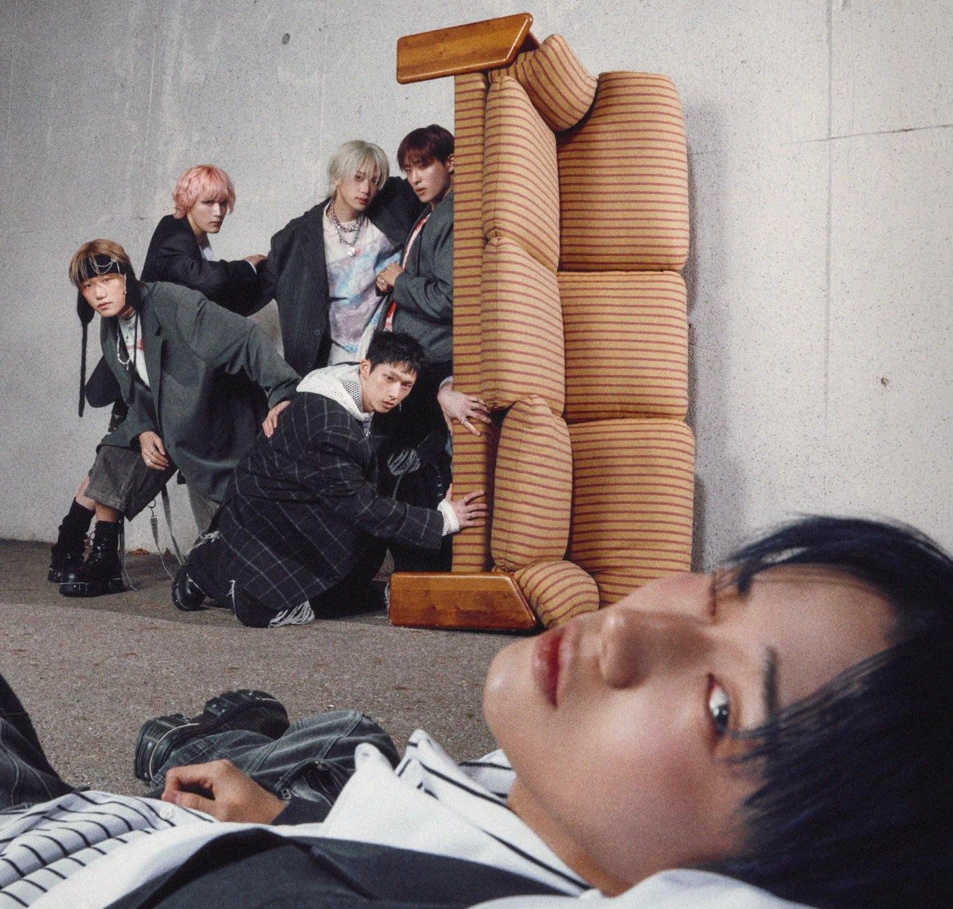 P1Harmony • DUH! (Member Versions) | Kpop Moon