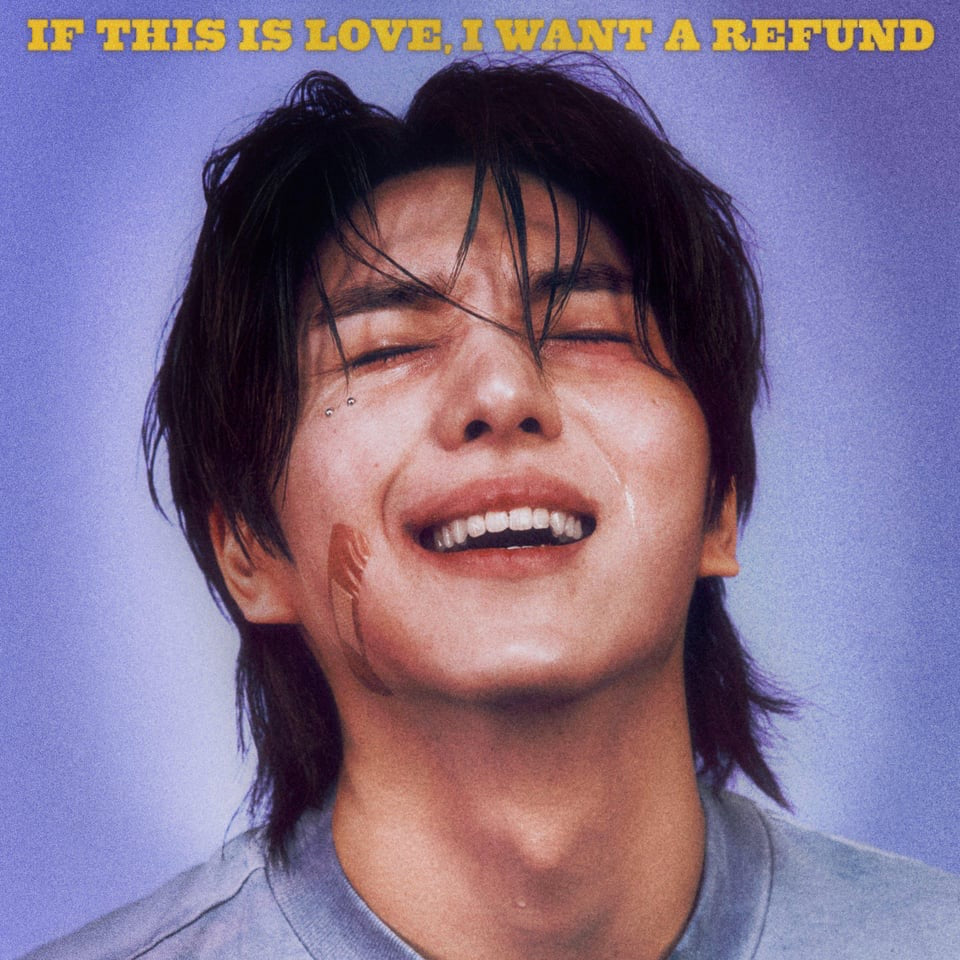 Kino • If this is love, I want a refund | Kpop Moon