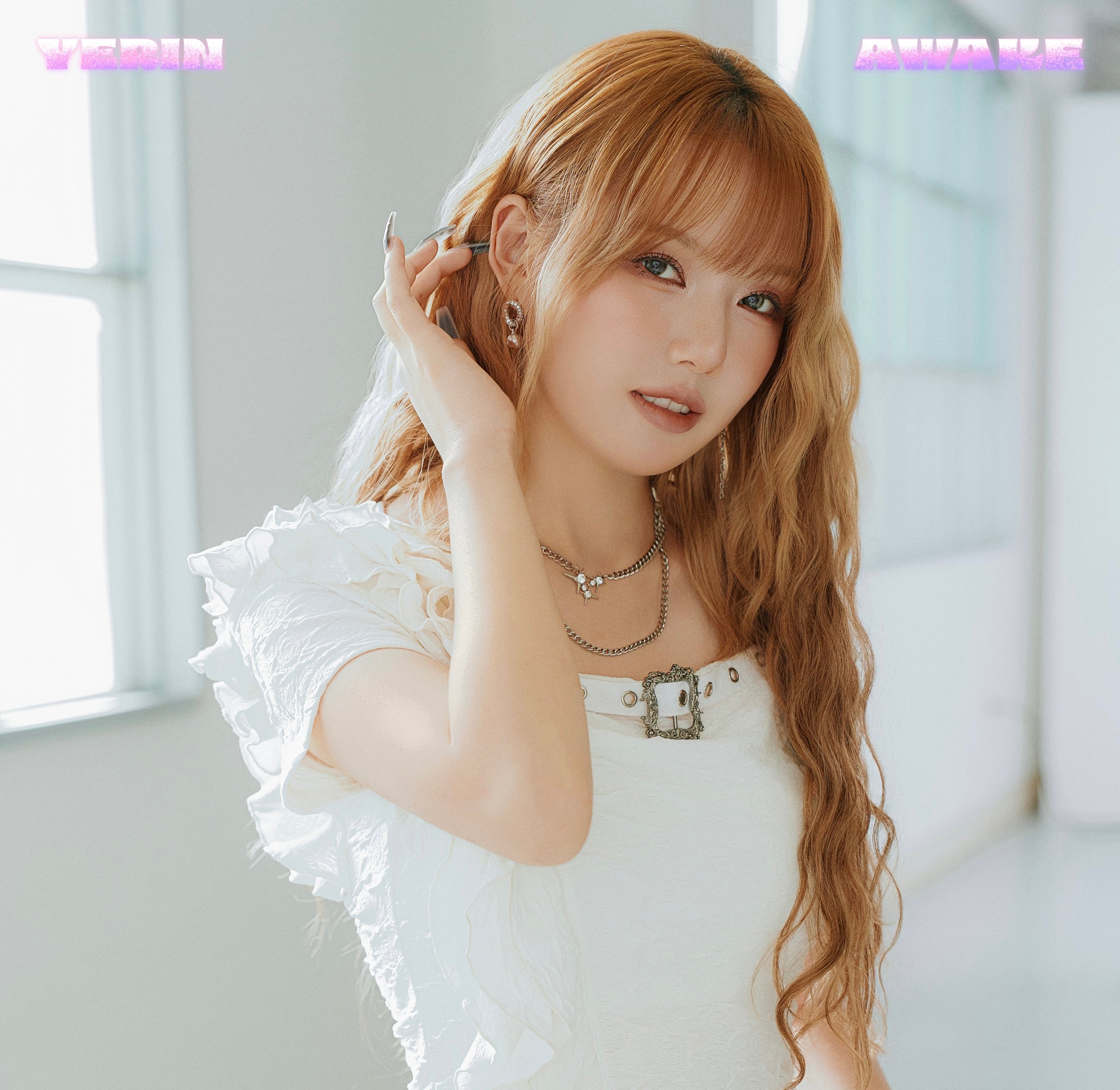 Yerin • Awake | Kpop Moon