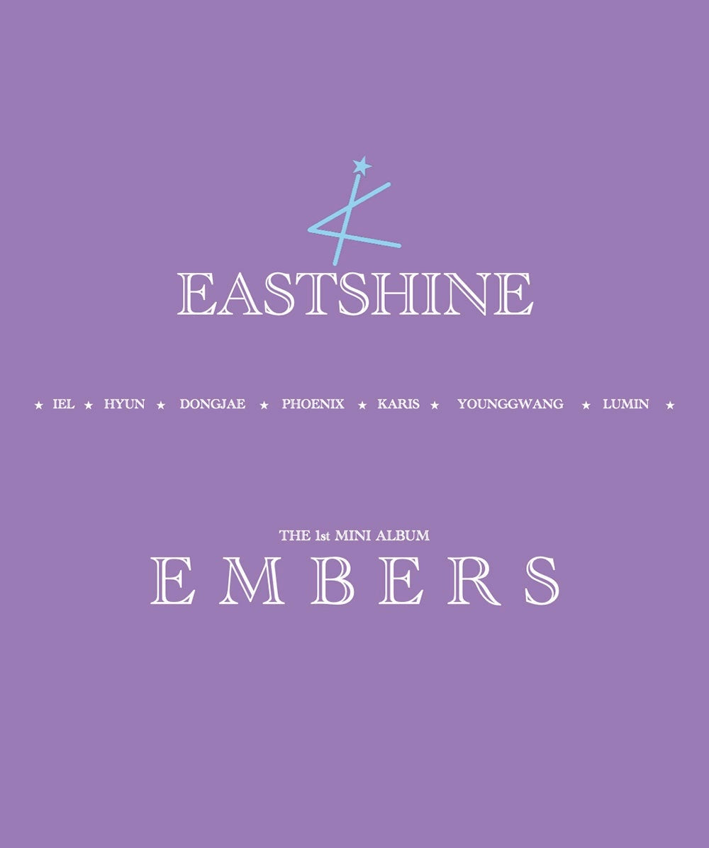 Eastshine • Embers Kpop Moon