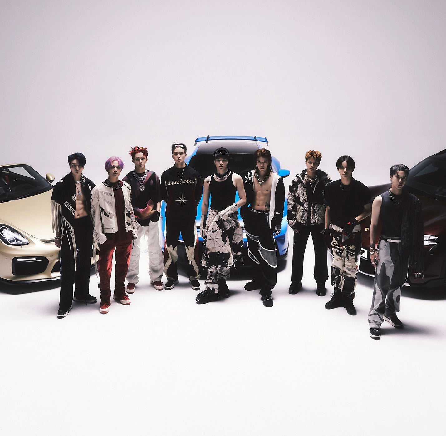 NCT 127 • 2 Baddies (Digipack Ver.) | Kpop Moon