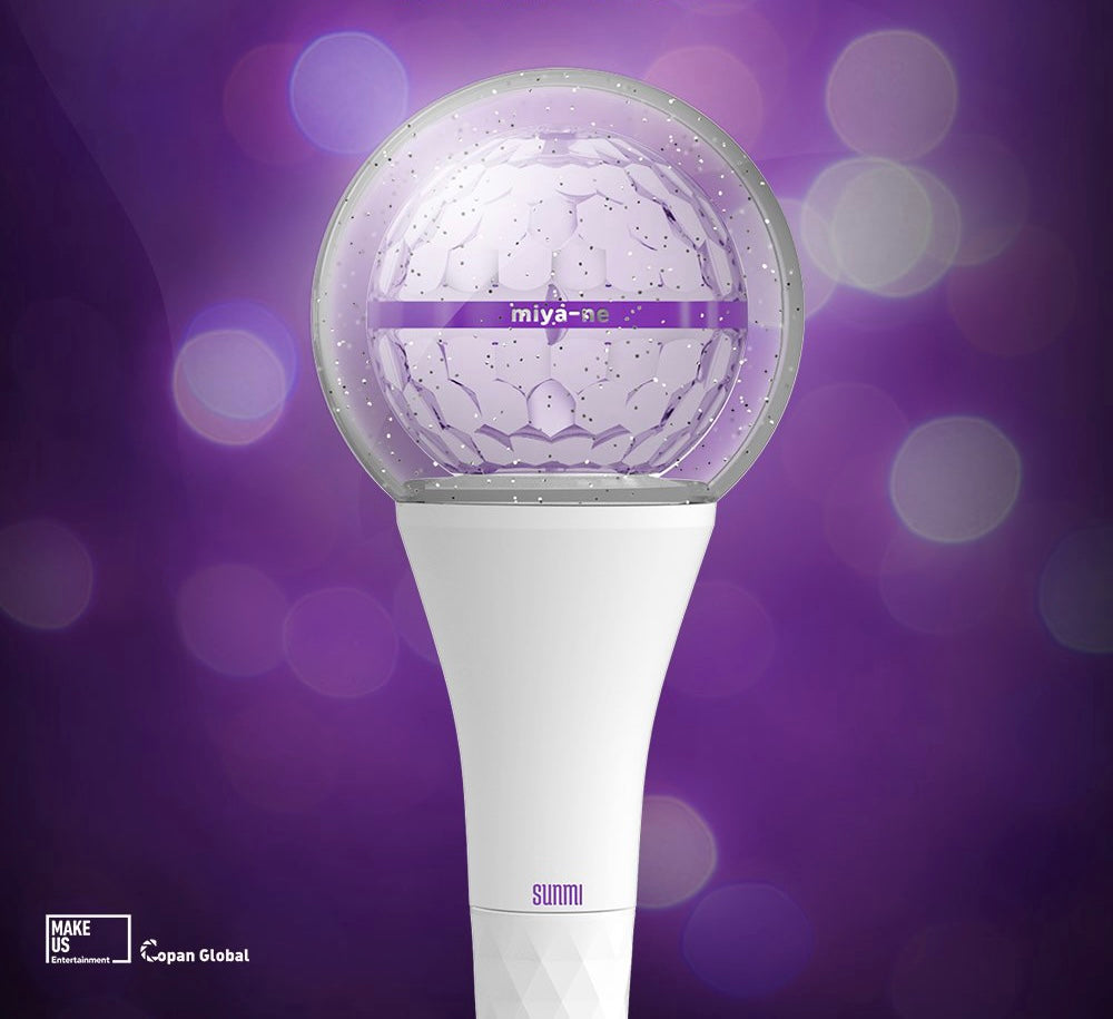 Sunmi • Official Lightstick – Kpop Moon
