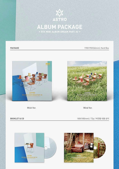 ASTRO • Dream Part.02 – Kpop Moon