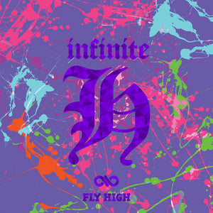 INFINITE H • Fly High | Kpop Moon