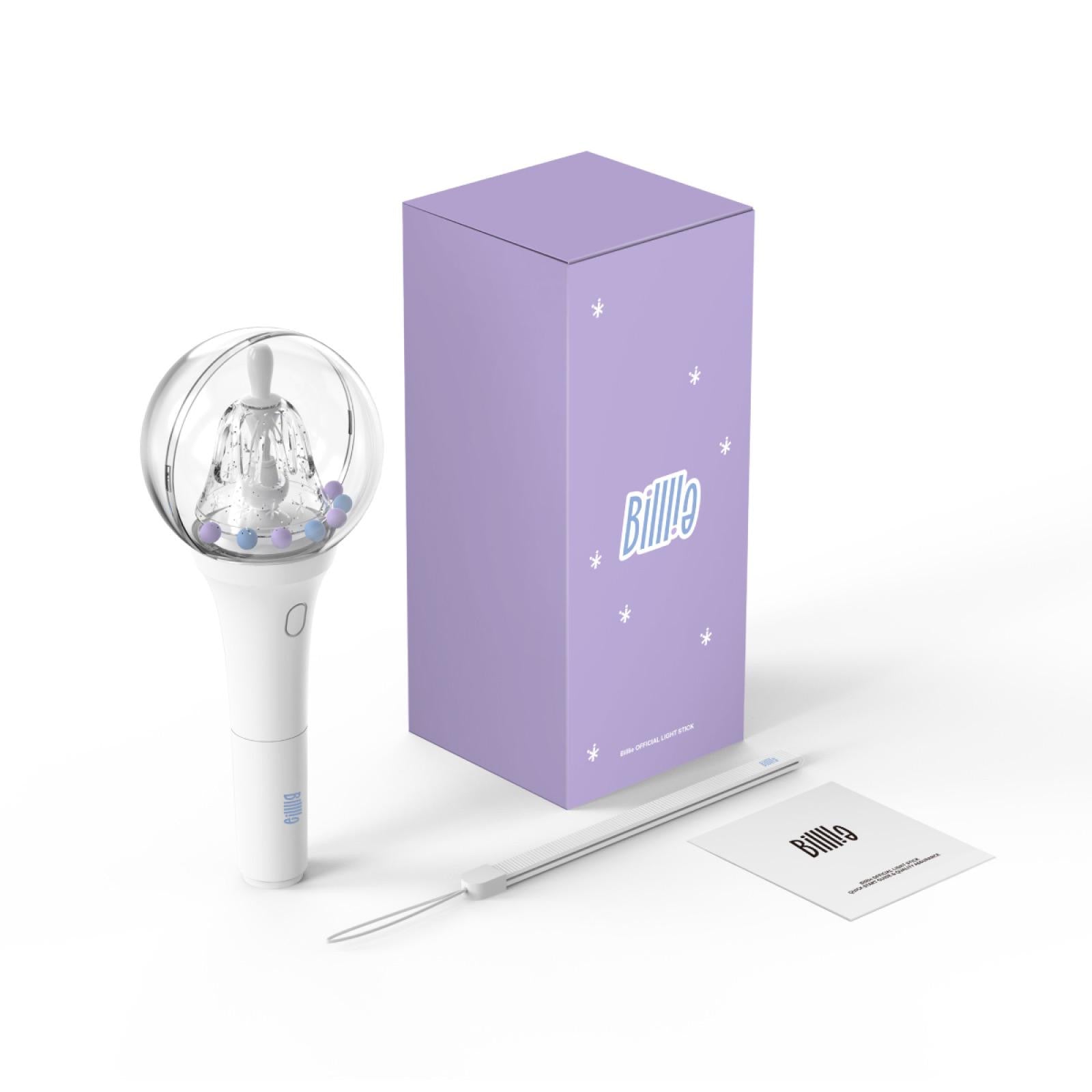 Billlie - Official Lightstick – Kpop Moon