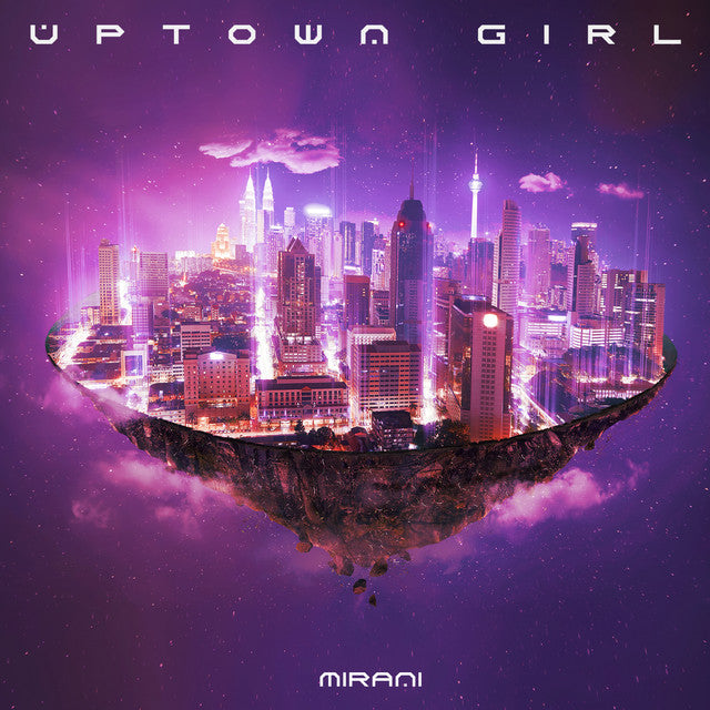 Mirani • Uptown Girl | Kpop Moon
