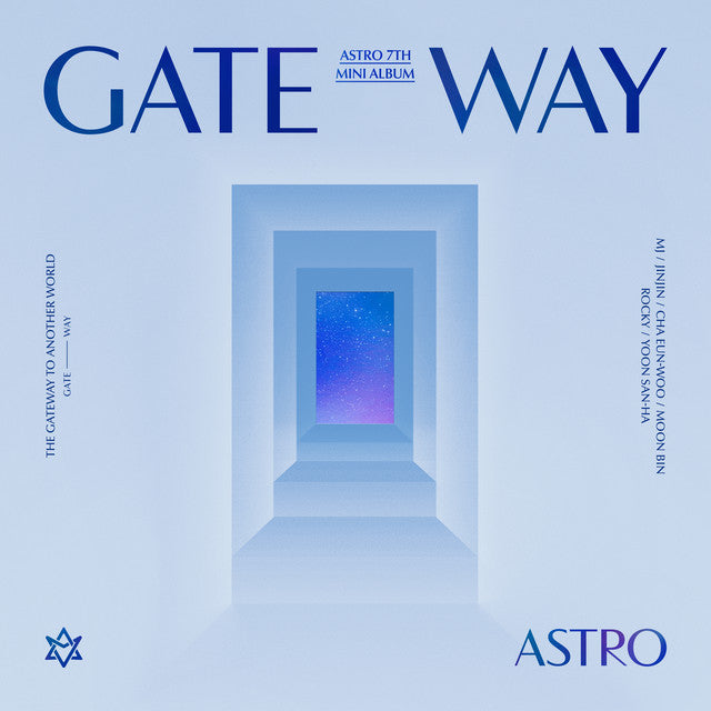 ASTRO • Gateway | Kpop Moon