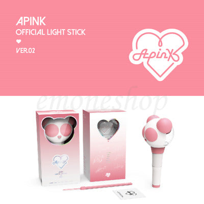Apink - Ver.2 Official Lightstick – Kpop Moon