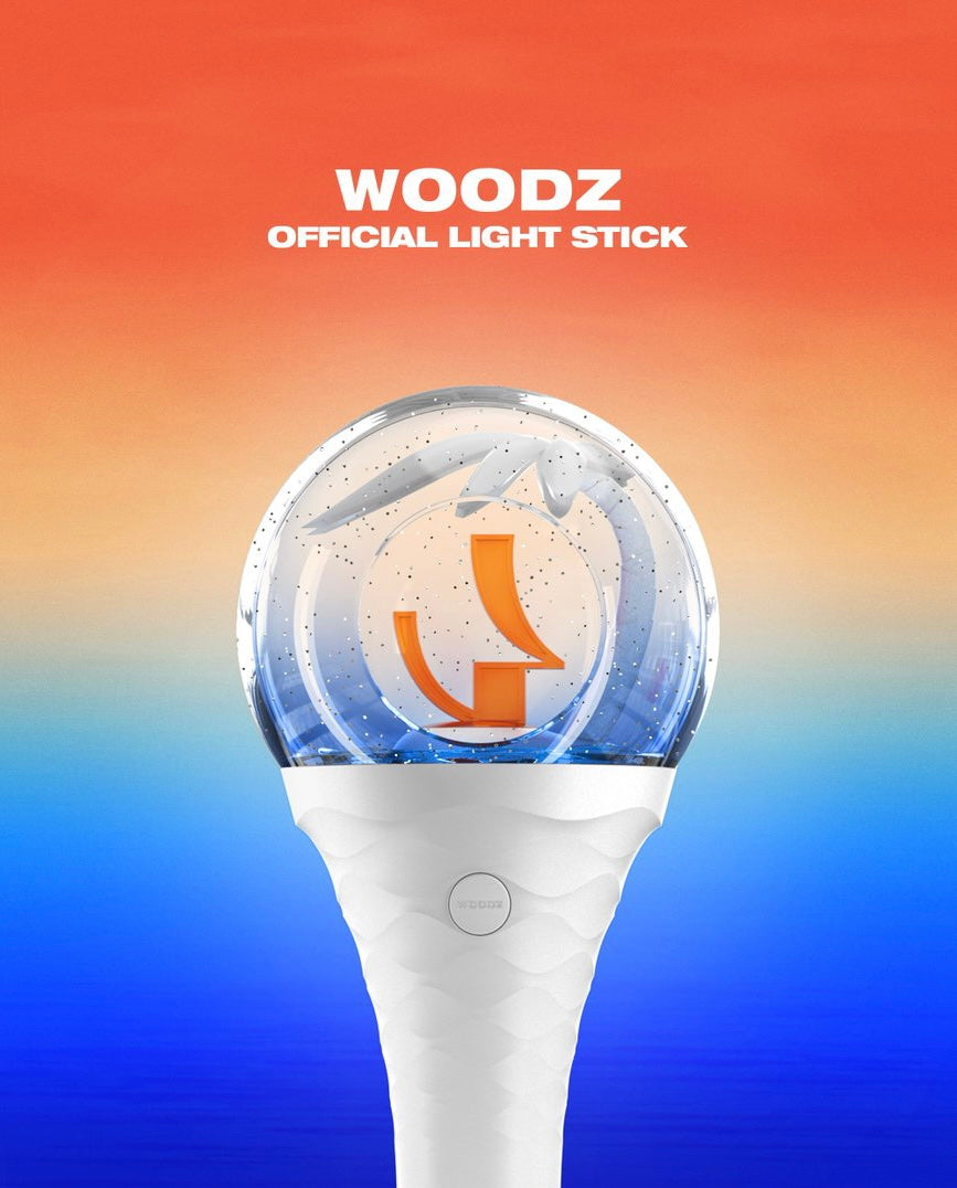 Woodz • Official Lightstick – Kpop Moon