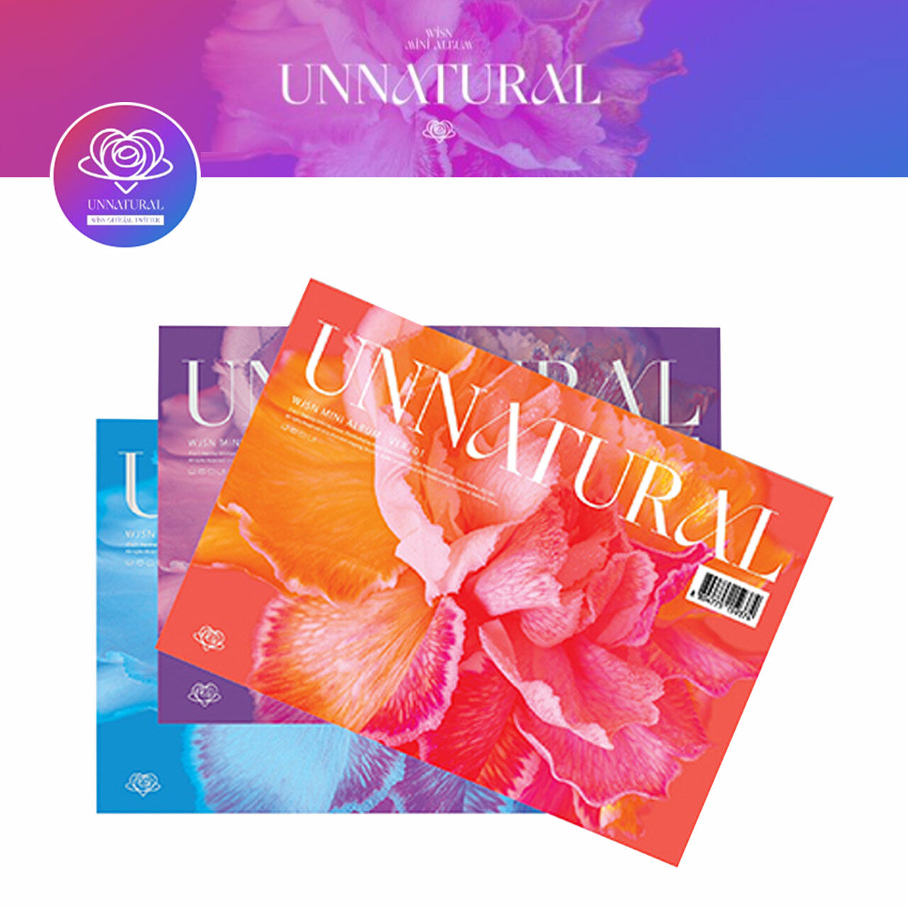 WJSN - Unnatural – Kpop Moon