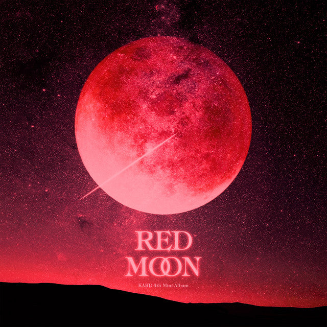 KARD • Red Moon | Kpop Moon