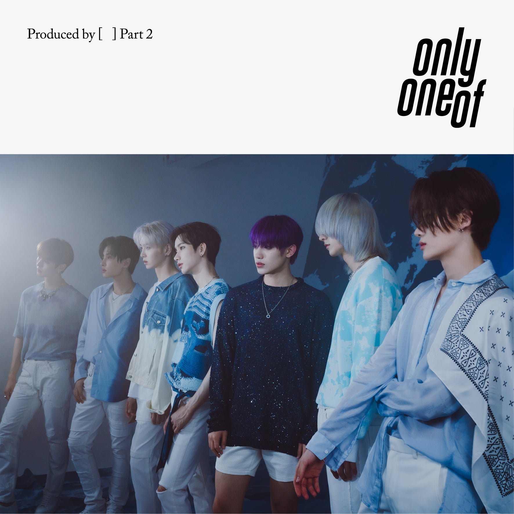 OnlyOneOf • Produced by [ ] Part 2 | Kpop Moon