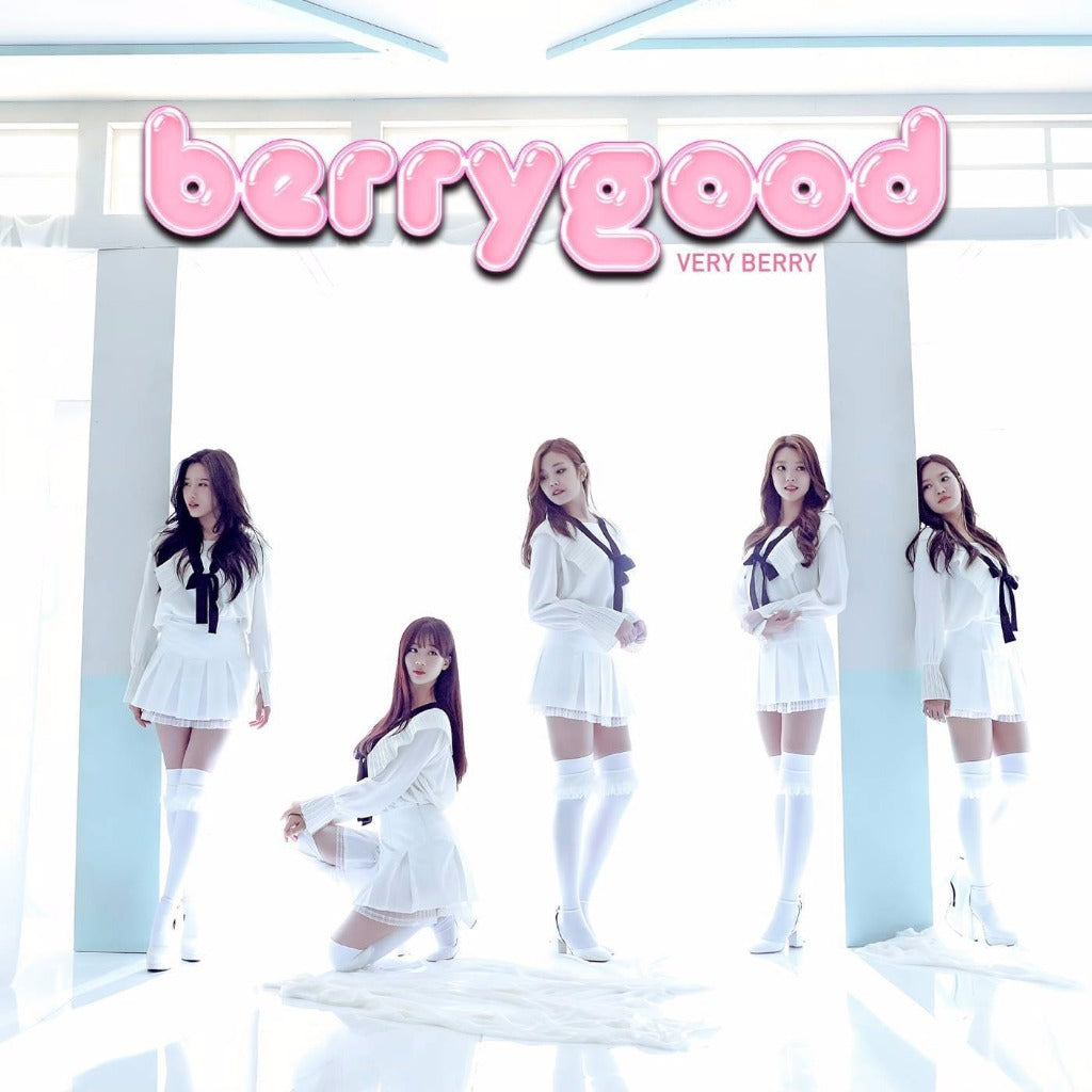 Berry Good • Very Berry | Kpop Moon