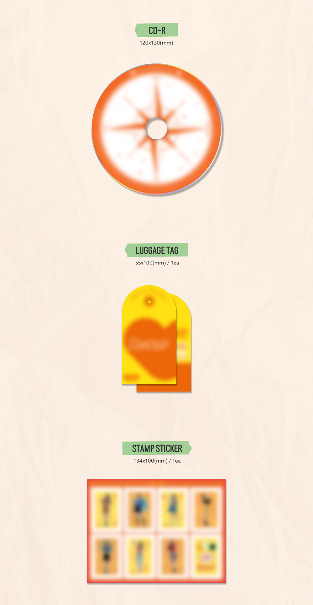 CSR • DELIGHT – Kpop Moon