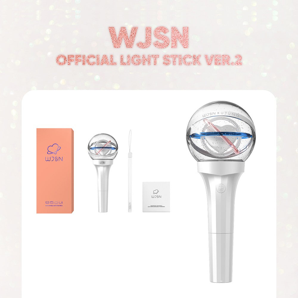 WJSN - Ver.2 Official Lightstick – Kpop Moon