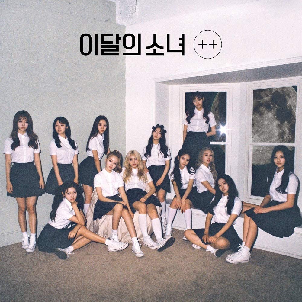 LOONA • [+ +] | Kpop Moon