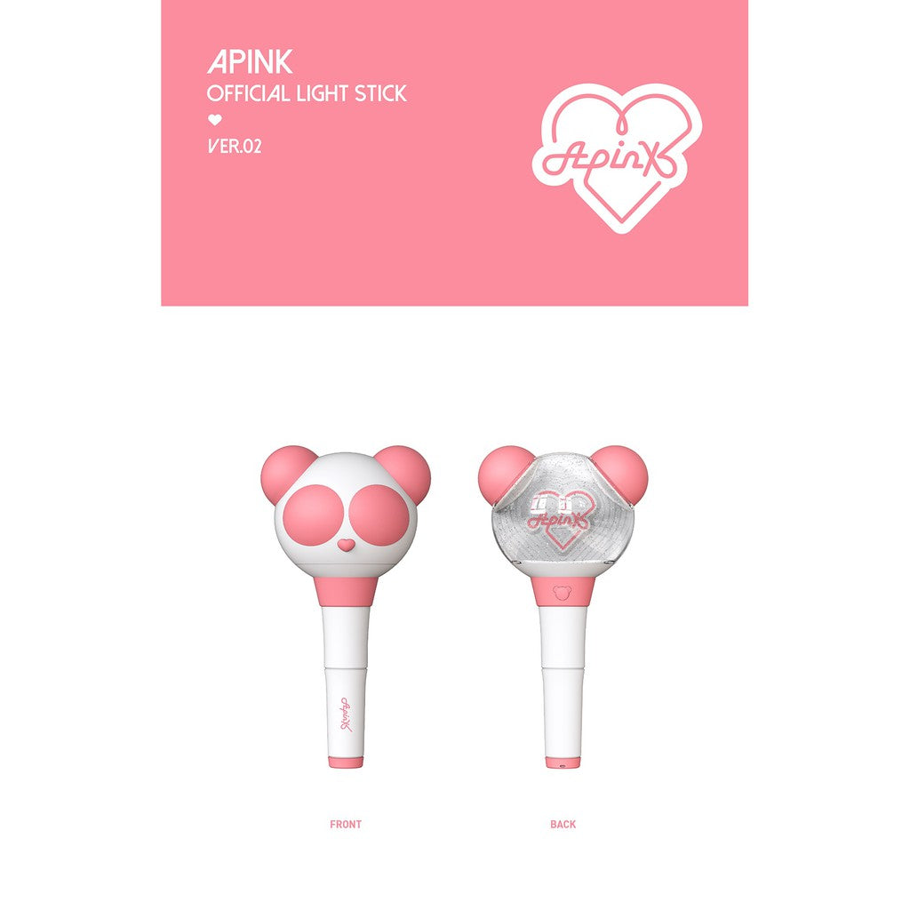 Apink - Ver.2 Official Lightstick – Kpop Moon