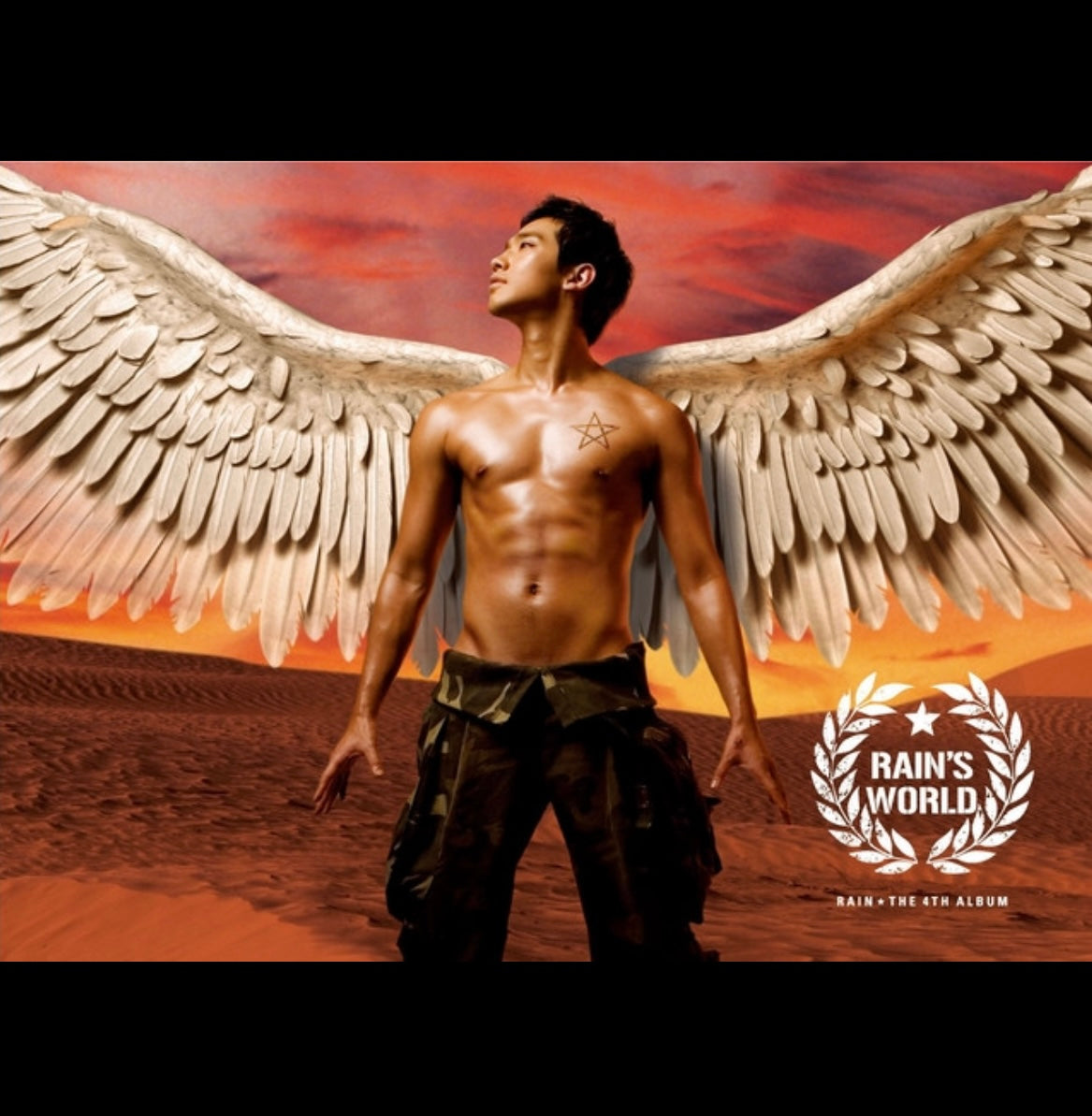 RAIN - Rain’s World | Kpop Moon
