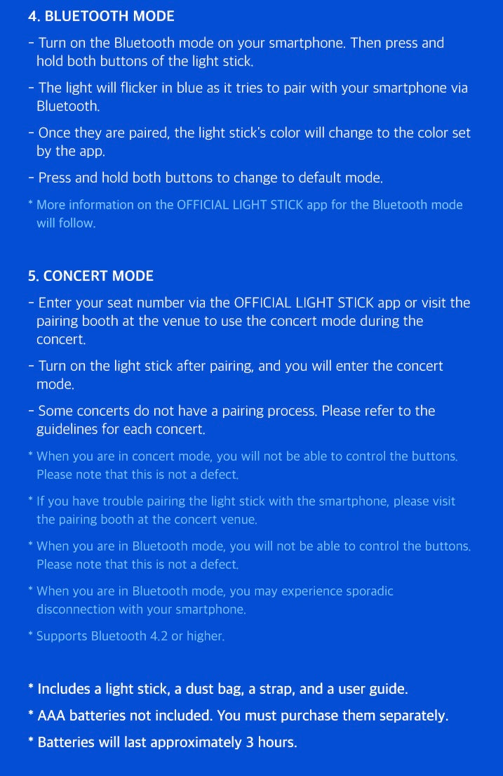 NewJeans • ‘Binky Bong’ Official Lightstick – Kpop Moon