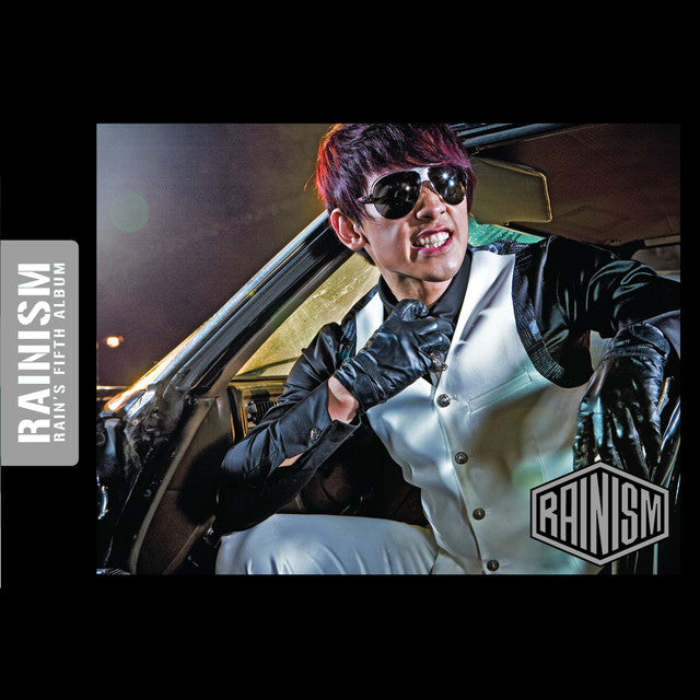 RAIN - Rainism | Kpop Moon